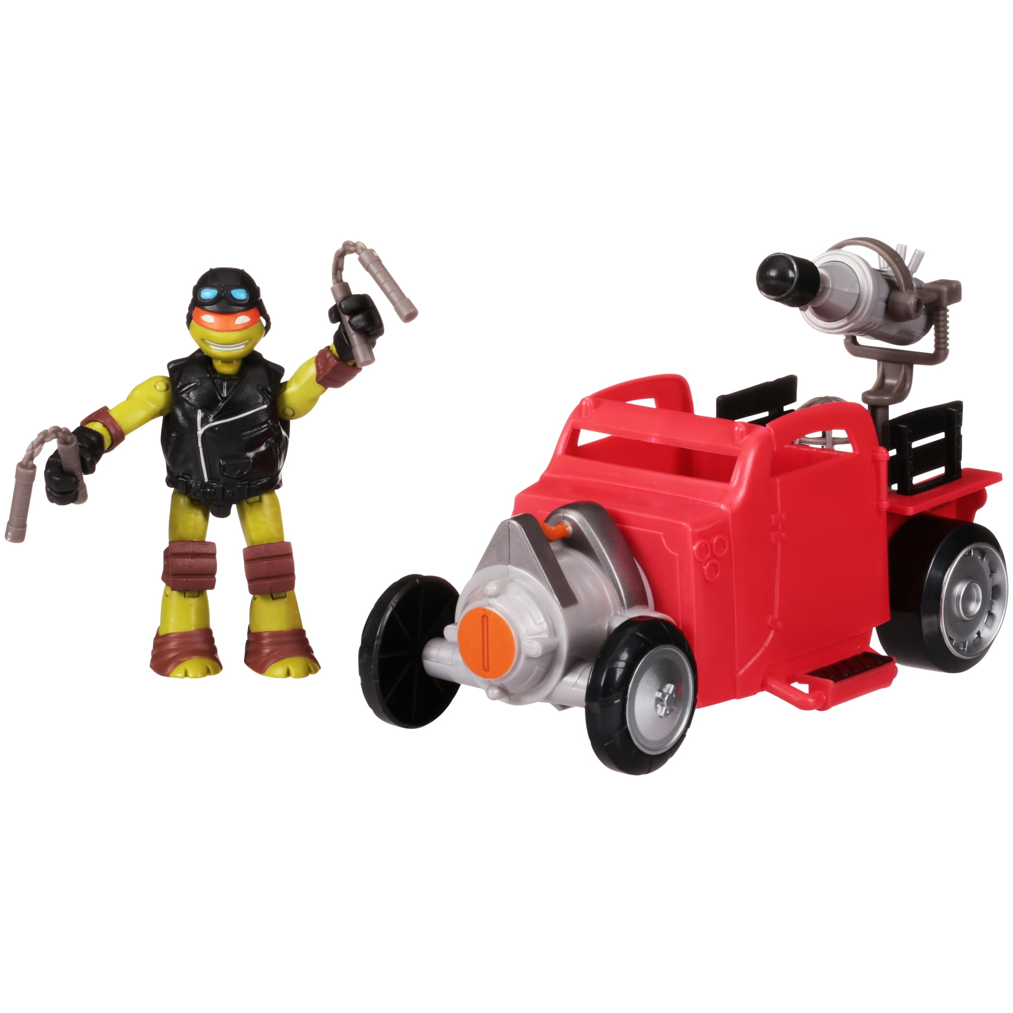 Nickelodeon™ Teenage Mutant Ninja Turtles™ Ragin' Road Racer Hot Rod 5 ...