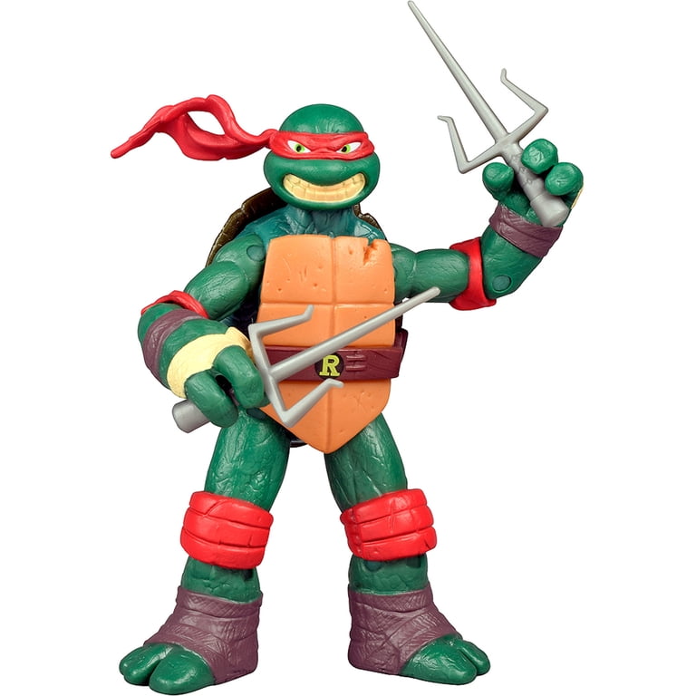 Teenage Mutant Ninja Turtles Nick Raphael