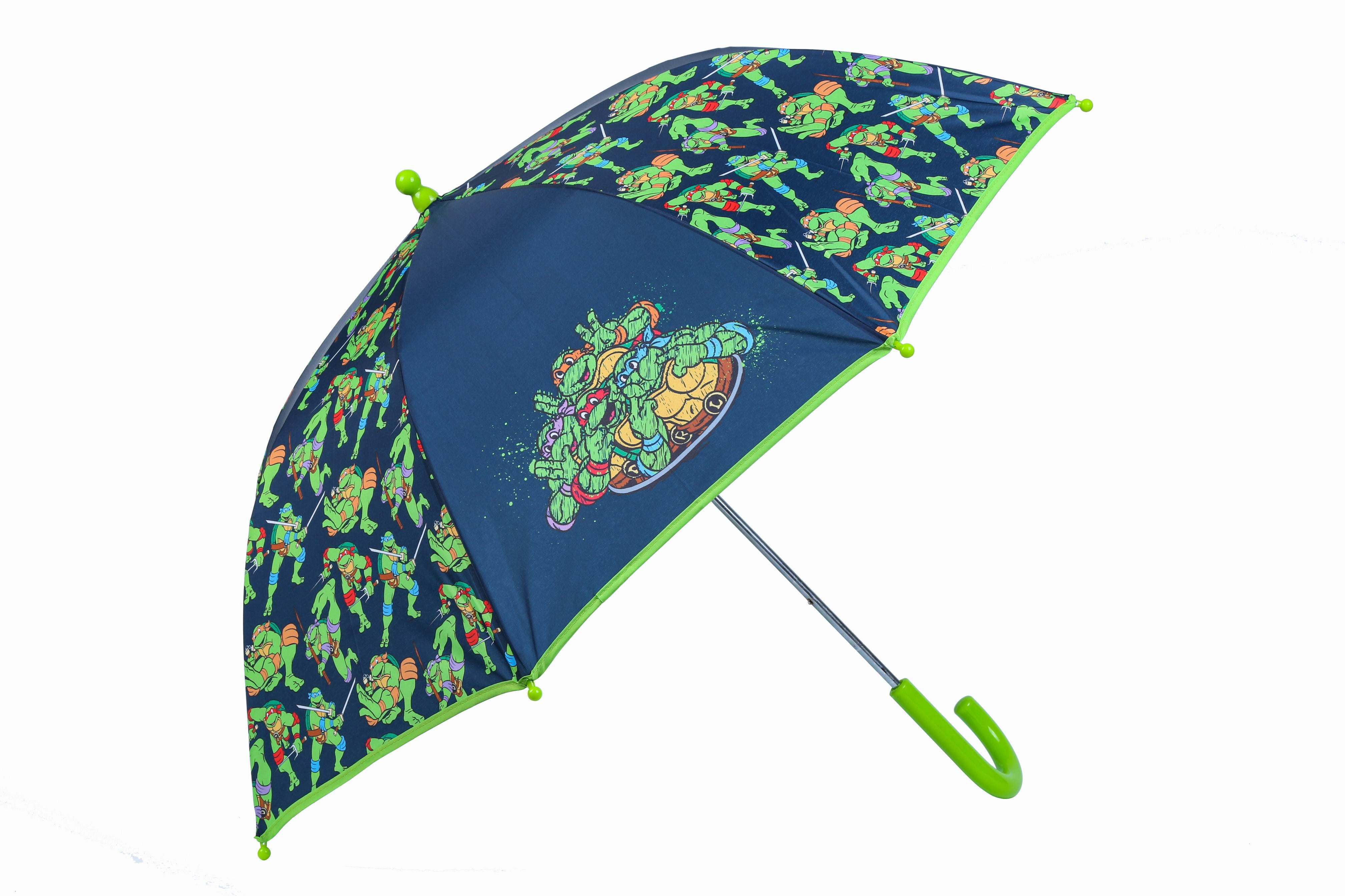 Nickelodeon Teenage Mutant Ninja Turtles Stick Umbrella for Kids ...