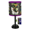 Nickelodeon Teenage Mutant Ninja Turtles Die-Cut Table Lamp - Walmart.com