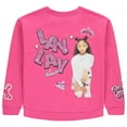 Nickelodeon That Girl Lay Lay Girls Free Style Sweatshirt -That Girl ...