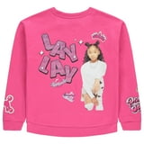 Nickelodeon That Girl Lay Lay Girls Free Style Sweatshirt -That Girl ...
