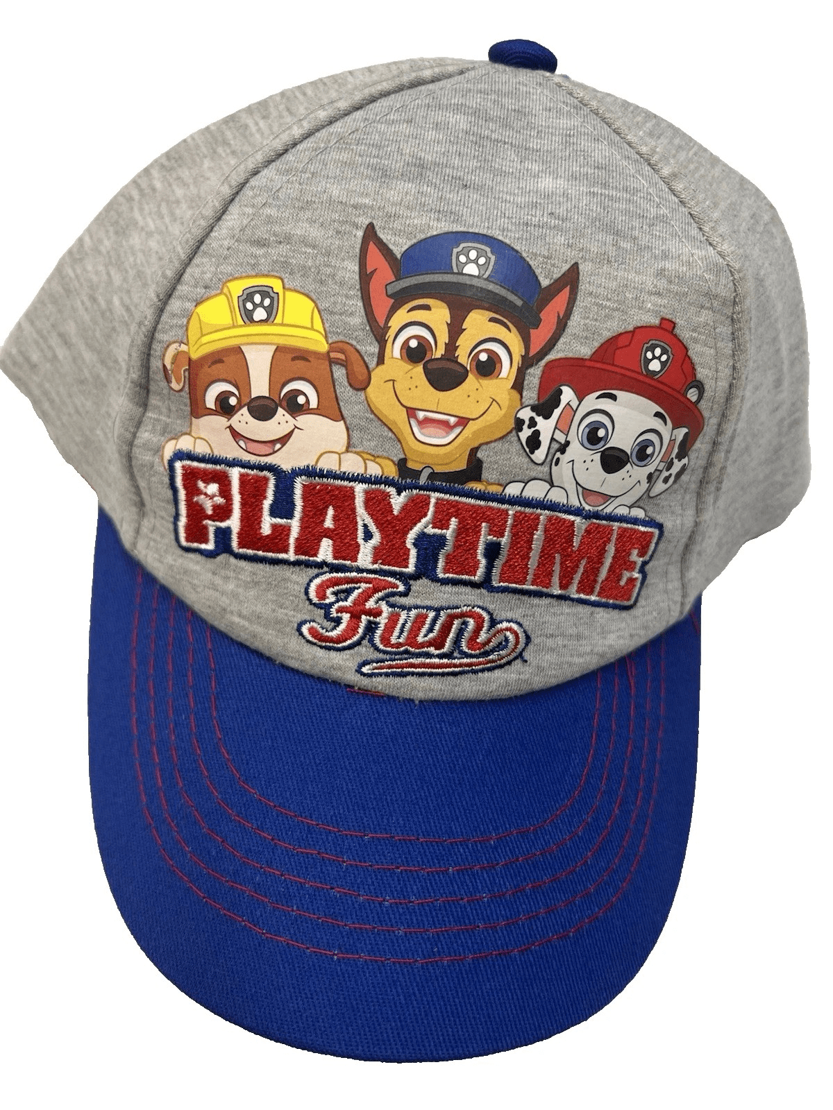 Nickelodeon Toddler Boys Paw Patrol Character Baseball Cap - Walmart.com