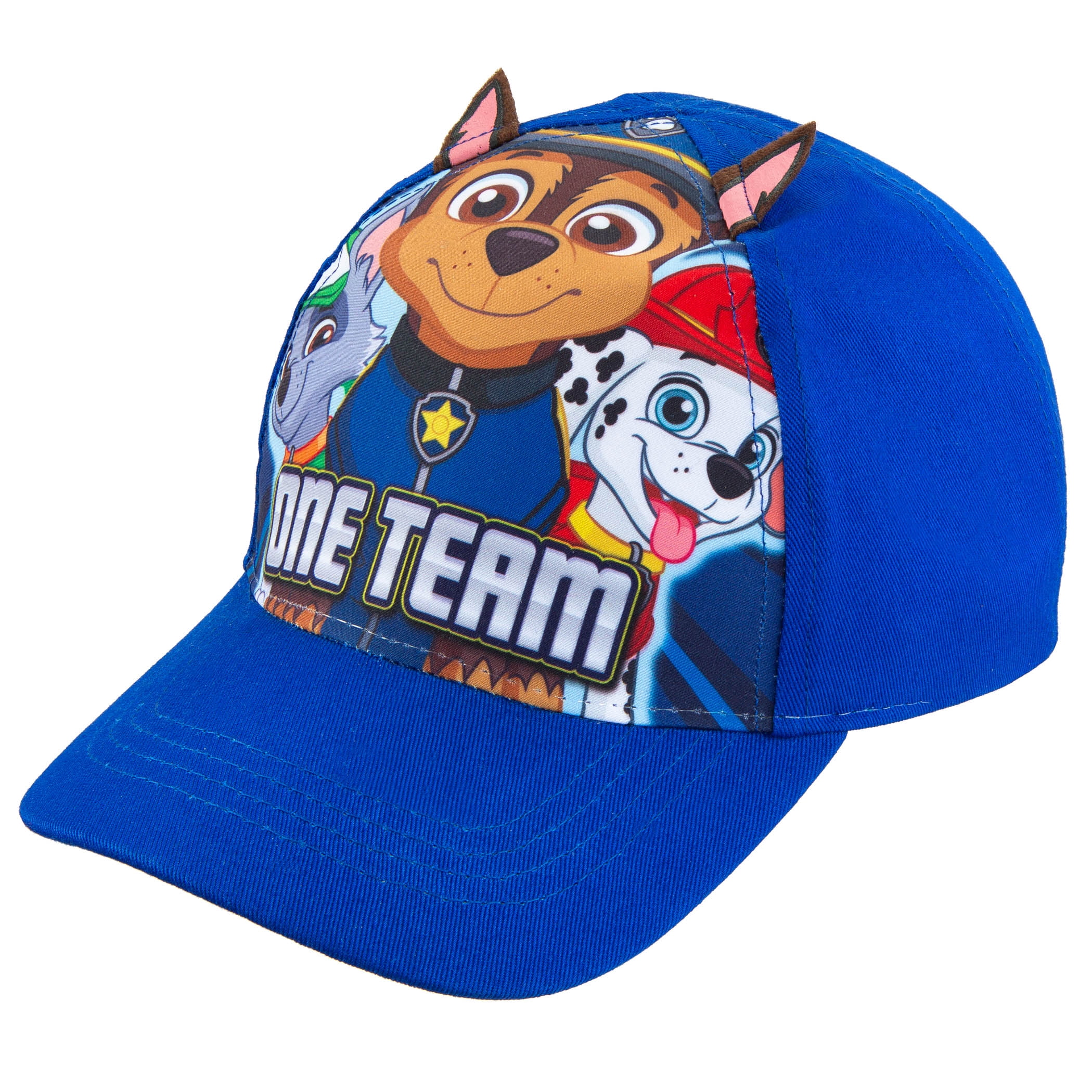Nickelodeon Toddler Boys Paw Patrol Character Baseball Cap, - Walmart.com
