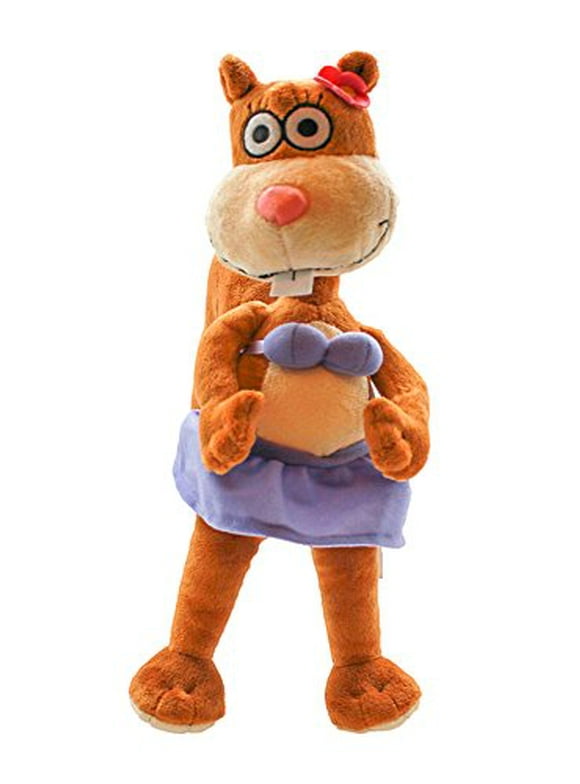 SpongeBob Plush in Stuffed Animals & Plush Toys - Walmart.com