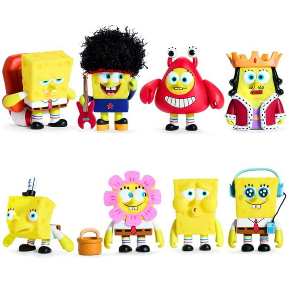 SpongeBob SquarePants Toys in Toys Character Shop - Walmart.com