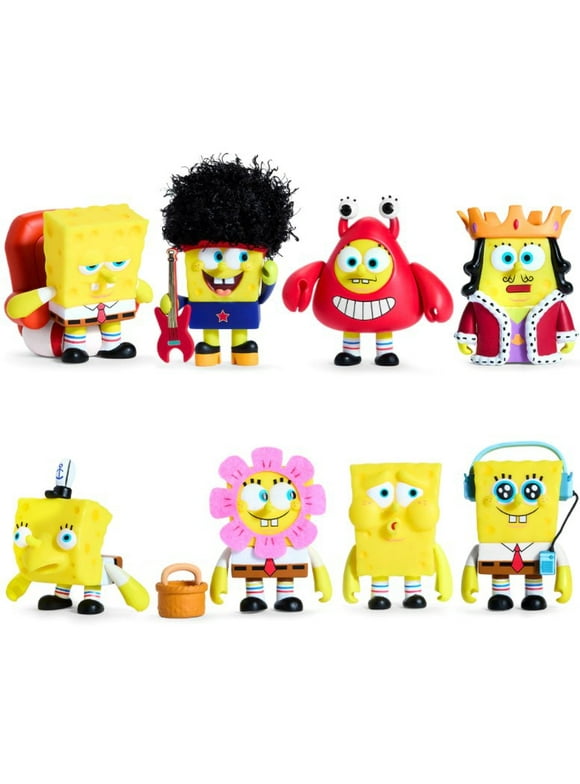 SpongeBob SquarePants Toys in Toys Character Shop - Walmart.com