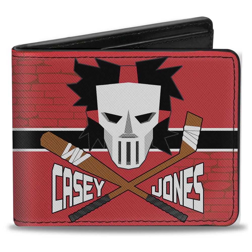 Nickelodeon Wallet, Bifold, Casey Jones Baseball Bat Hockey Stick ...