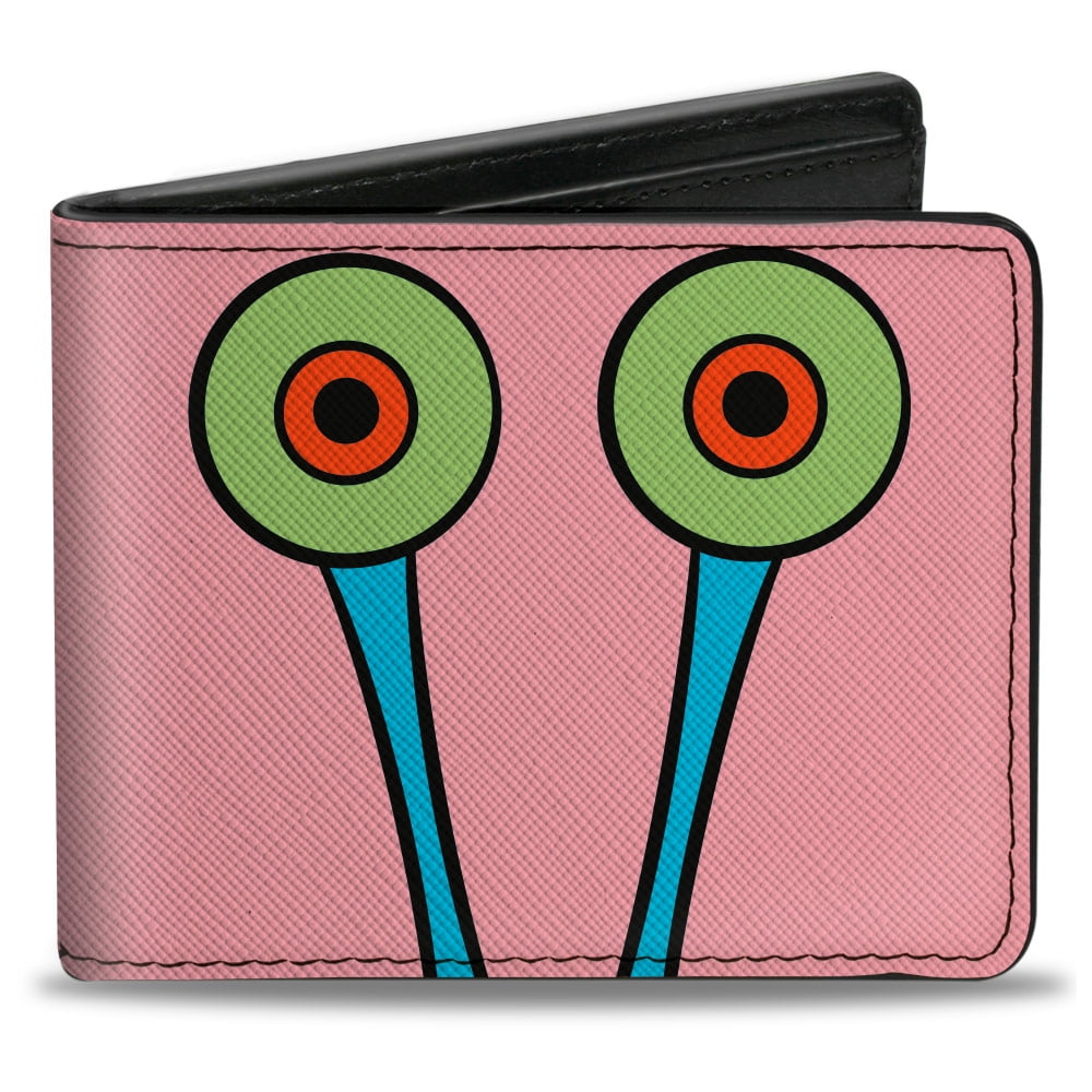 Nickelodeon Wallet, Bifold, SpongeBob SquarePants Gary the Snail ...