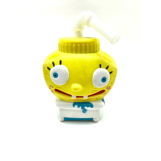 Nickelodeon's Spongebob Squarepants - Kids Water Sipper Bottle for ...