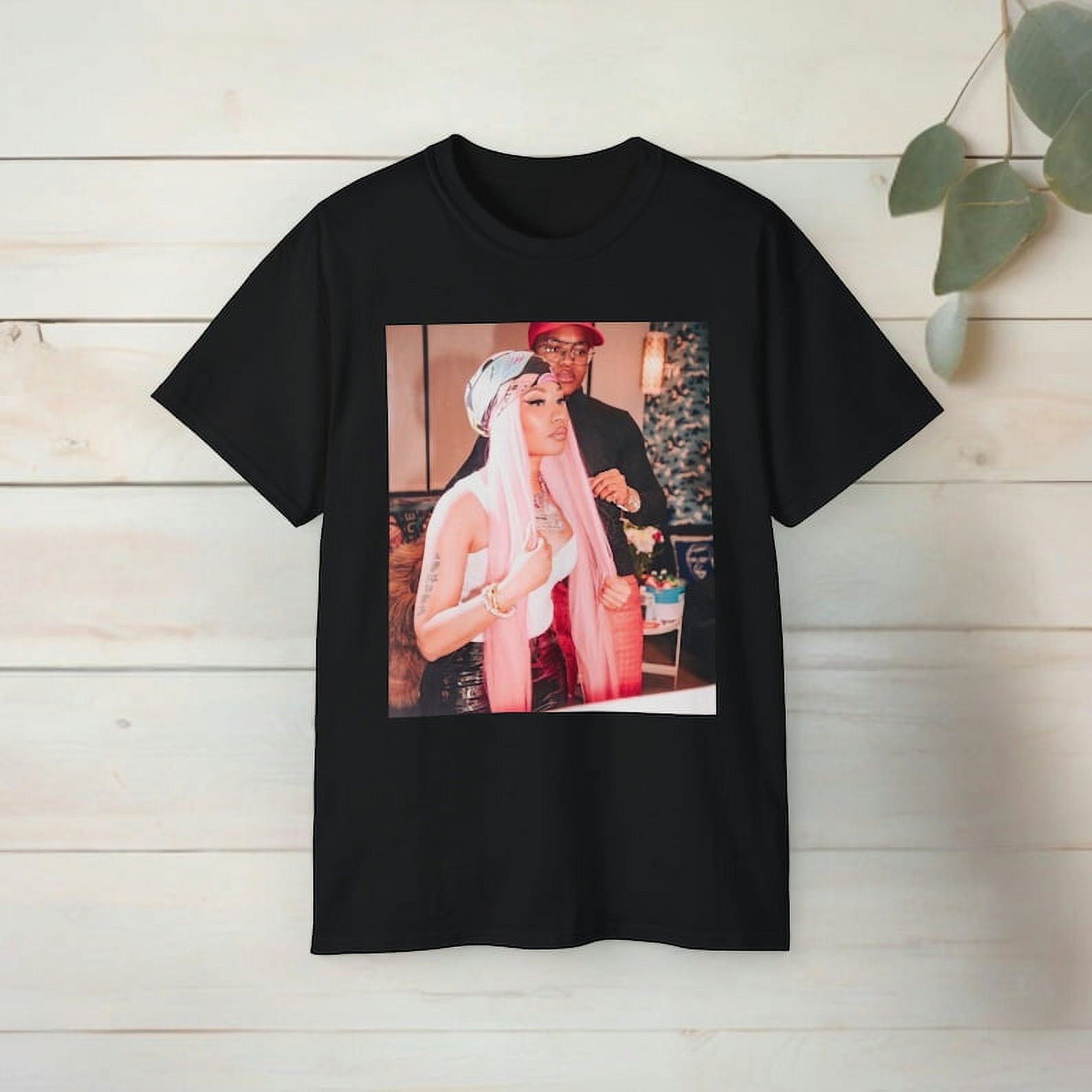 Nicki Minaj Hair Shirt, Nicki Minaj Shirt, Pink Friday 2 shirt, Nicki ...