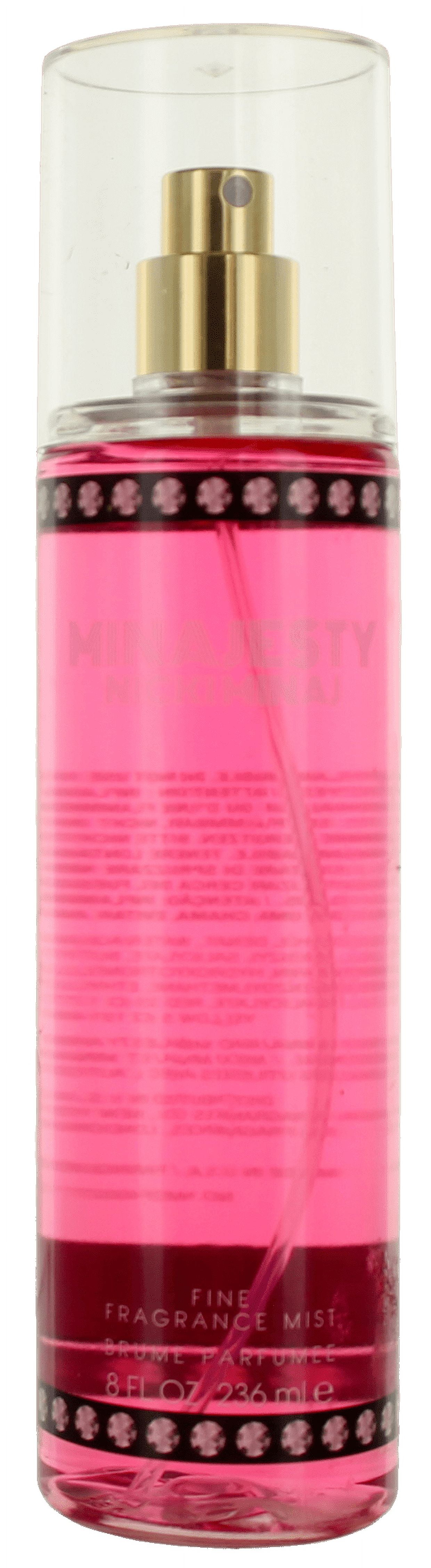 Nicki Minaj 'Minajesty' 8 oz Body Spray for Women - Pure Seduction ...