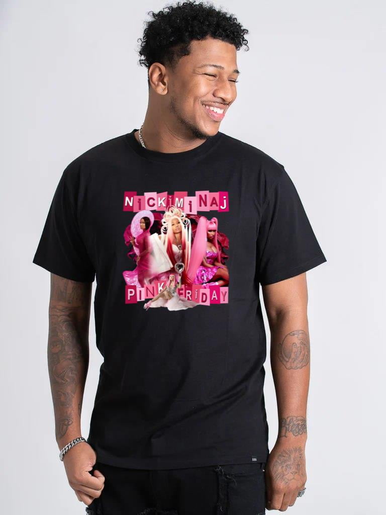 Nicki Minaj Pink Friday 2 Concern T-SHIRT, for men & women, up to size ...