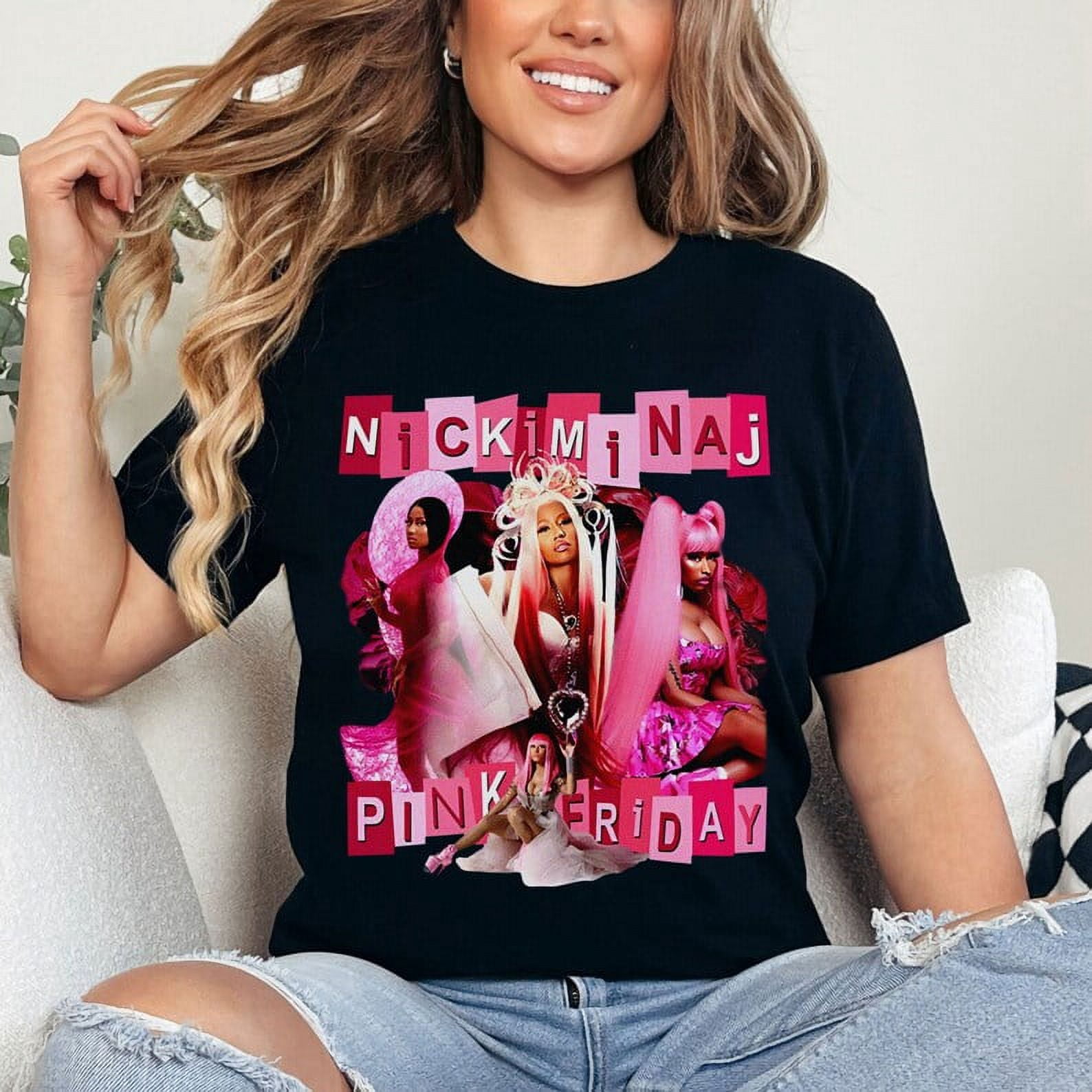 Nicki Minaj Png, Rapper Png, Nicki Minaj Tour Png, Pink Friday 2 Png ...