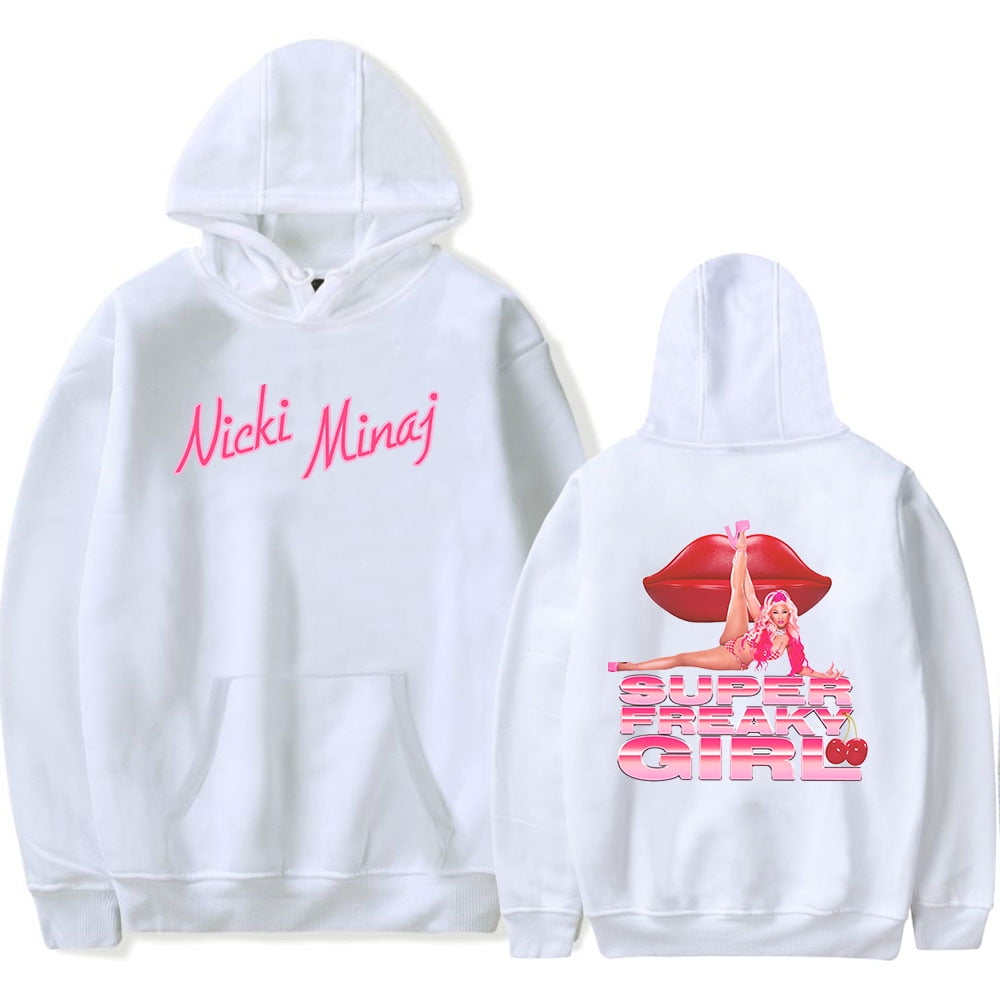 Nicki Minaj Hoodies