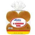 Nickles Bakery Hamburger Buns, 3.5-Inch, 8 Count, 12-Ounce. - Walmart.com