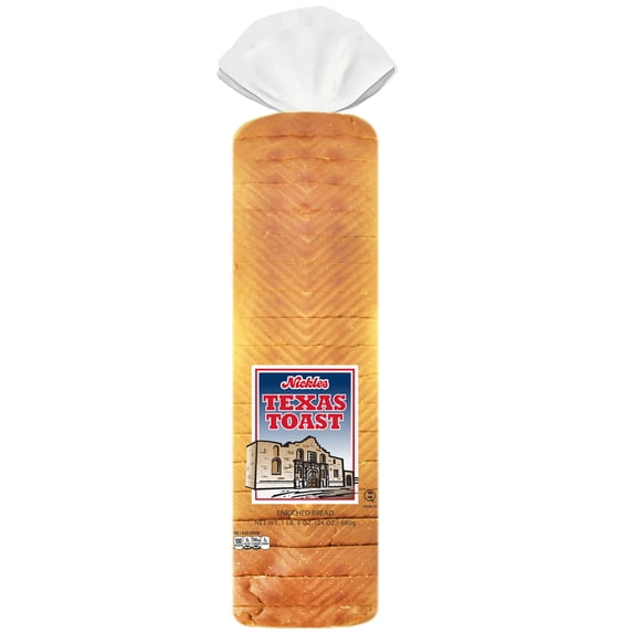 Nickles Bakery Texas Toast, 24-ounce Loaf. - Walmart.com