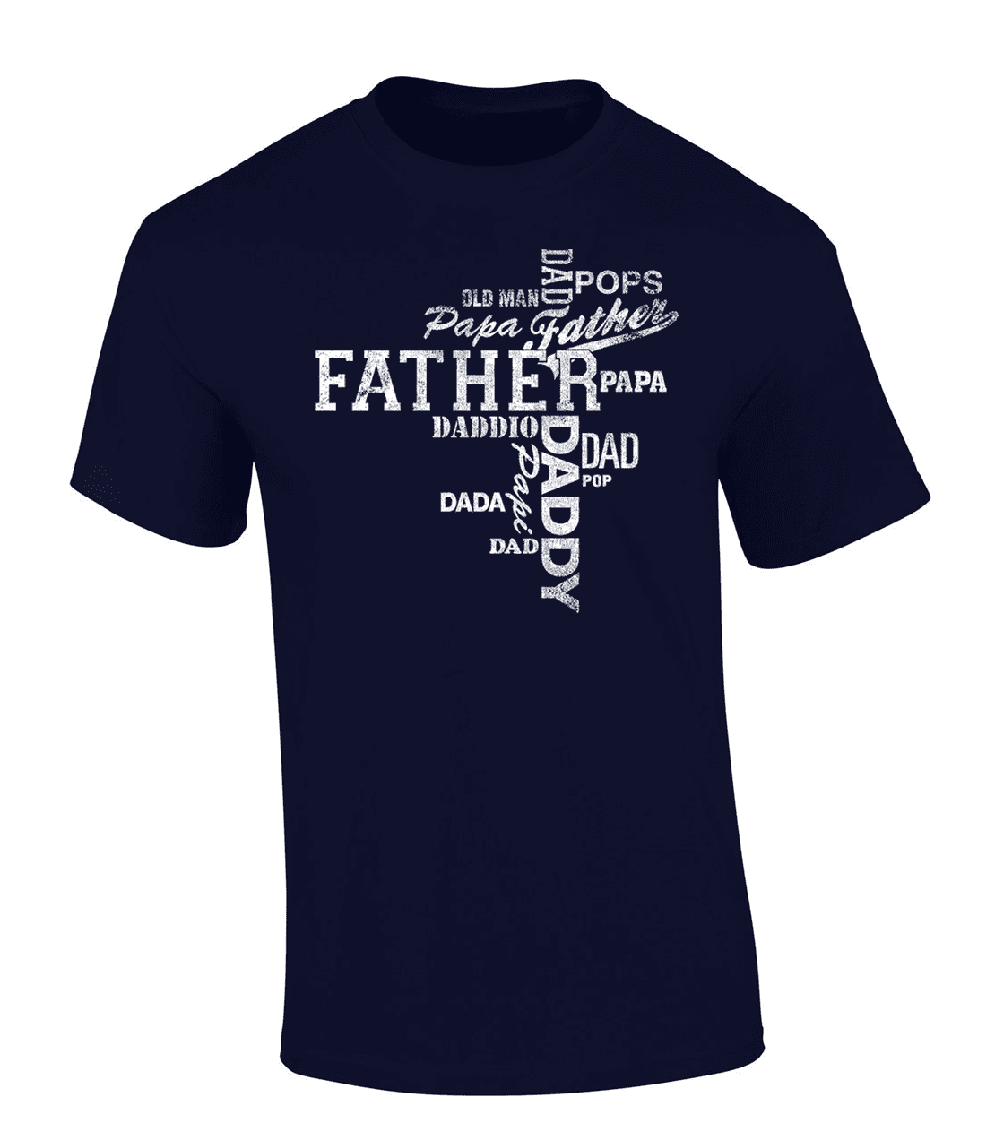 Nicknames Of Fatherhood Memorable Father's Day Parental Nickname Chart ...