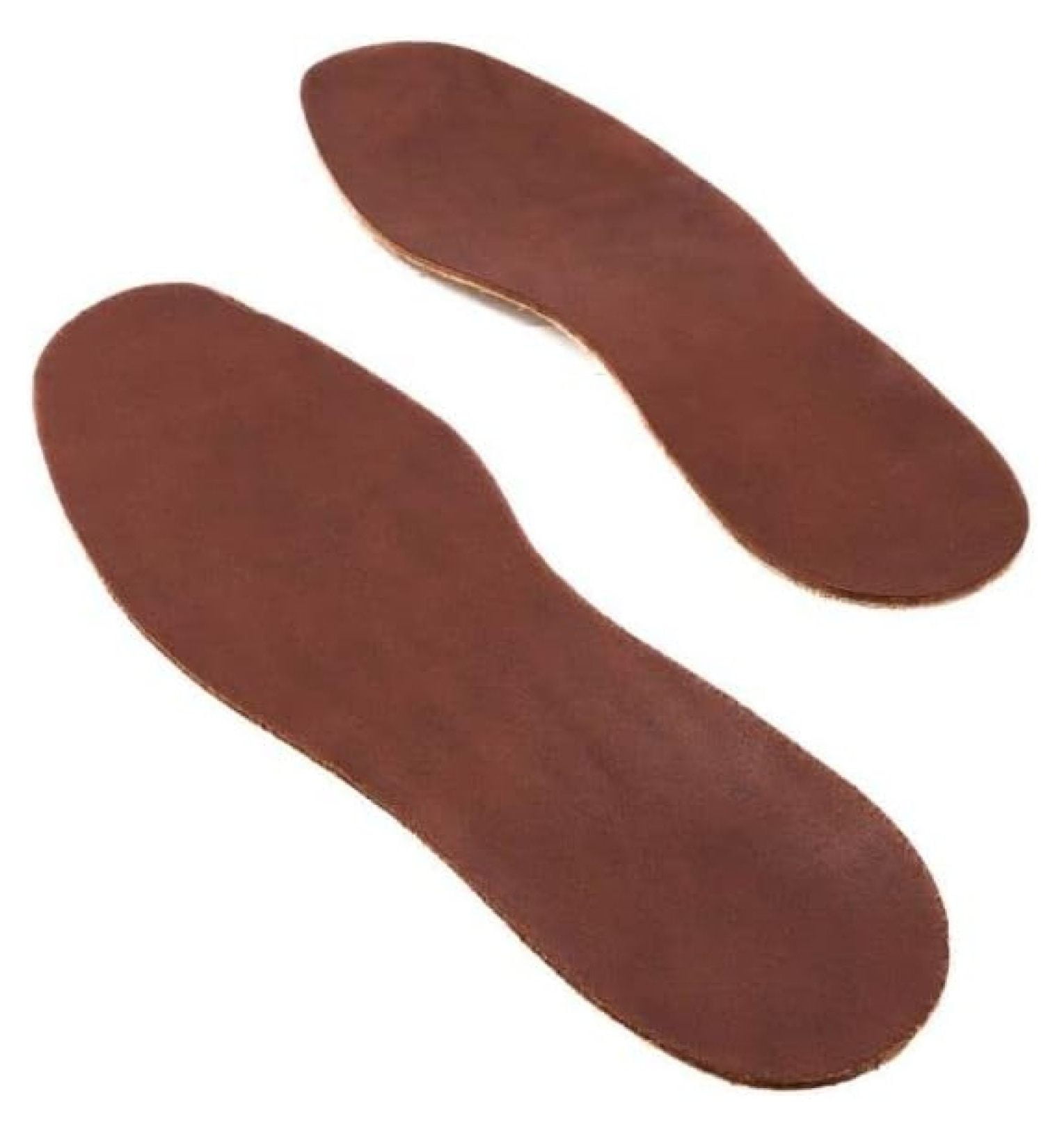 Nicks Leather Shoe/Boot Insoles | U.S. Tanned Leather Insoles That ...