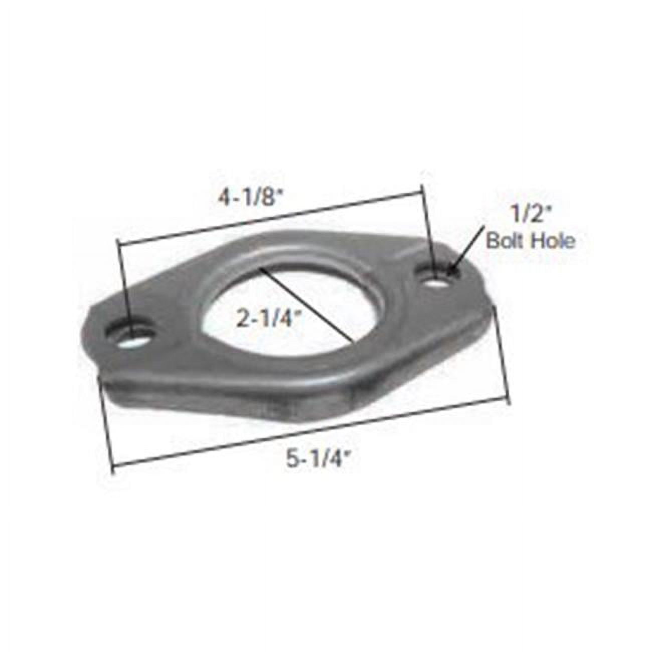 Nickson 15109 2 Hole Formed Split Flang - Walmart.com