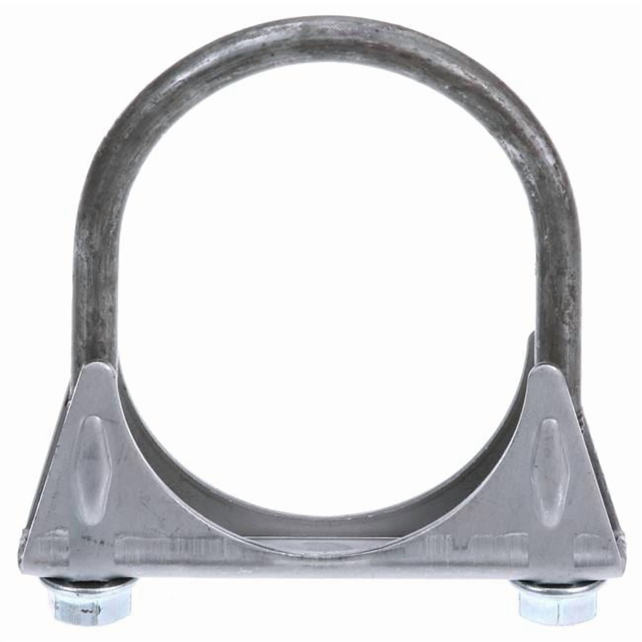Nickson 17128 2.75 in. Muffler Steel Exhaust Clamp - Walmart.com