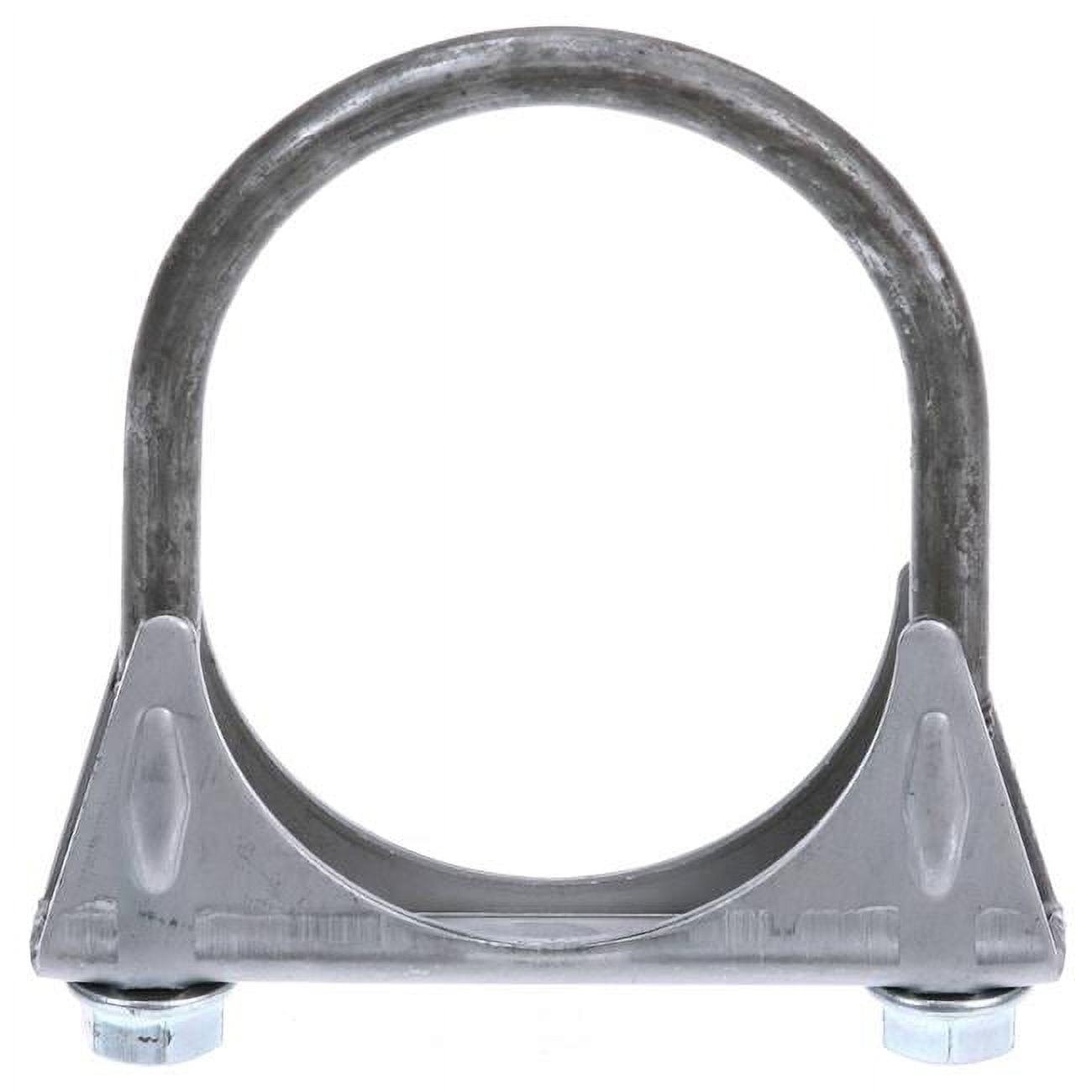 Nickson 17128 2.75 in. Muffler Steel Exhaust Clamp - Walmart.com