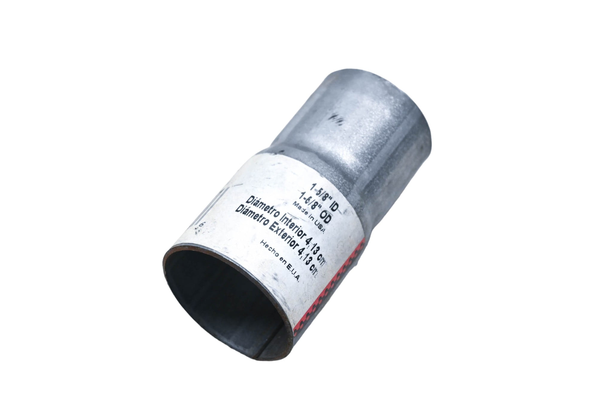 Nickson 17539 Exhaust Pipe Adapter NOS - Walmart.com