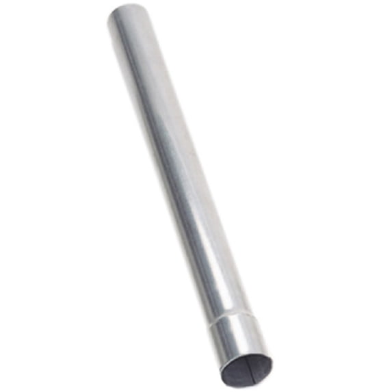 Nickson Exhaust Pipe: 2 1/2" Inside Diameter, 24" Long, Universal ...