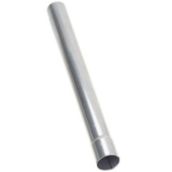 Nickson Exhaust Pipe: 2" Inside Diameter, 18" Long, Universal - Walmart.com