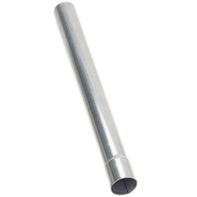 Nickson Exhaust Pipe: 3" Inside Diameter, 36" Long, Universal - Walmart.com