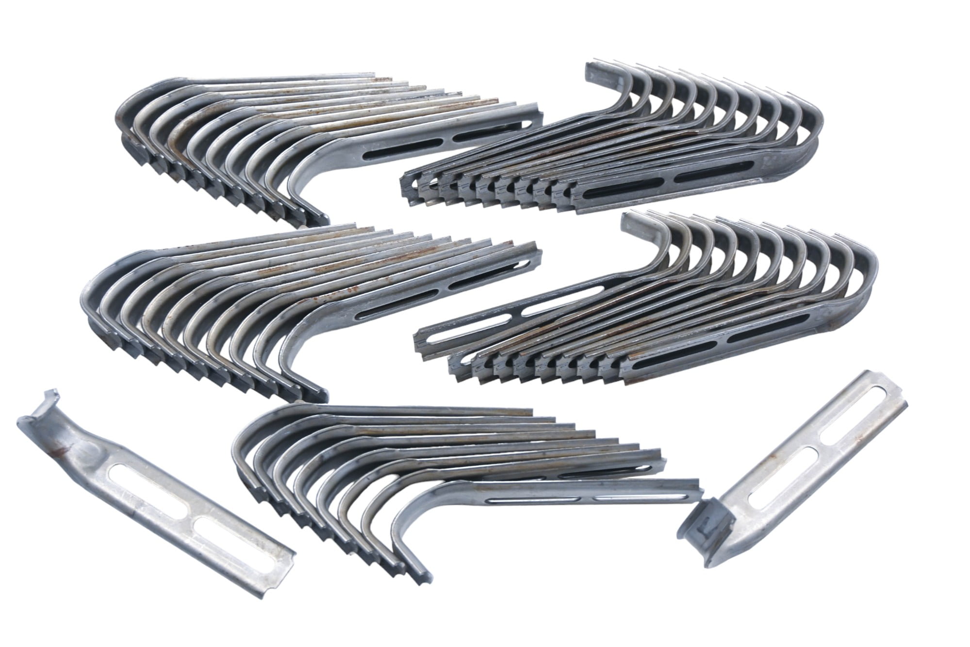 Nickson Industries 163 Universal Import Muffler Hangar Brackets Qty 50 NOS - Walmart.com