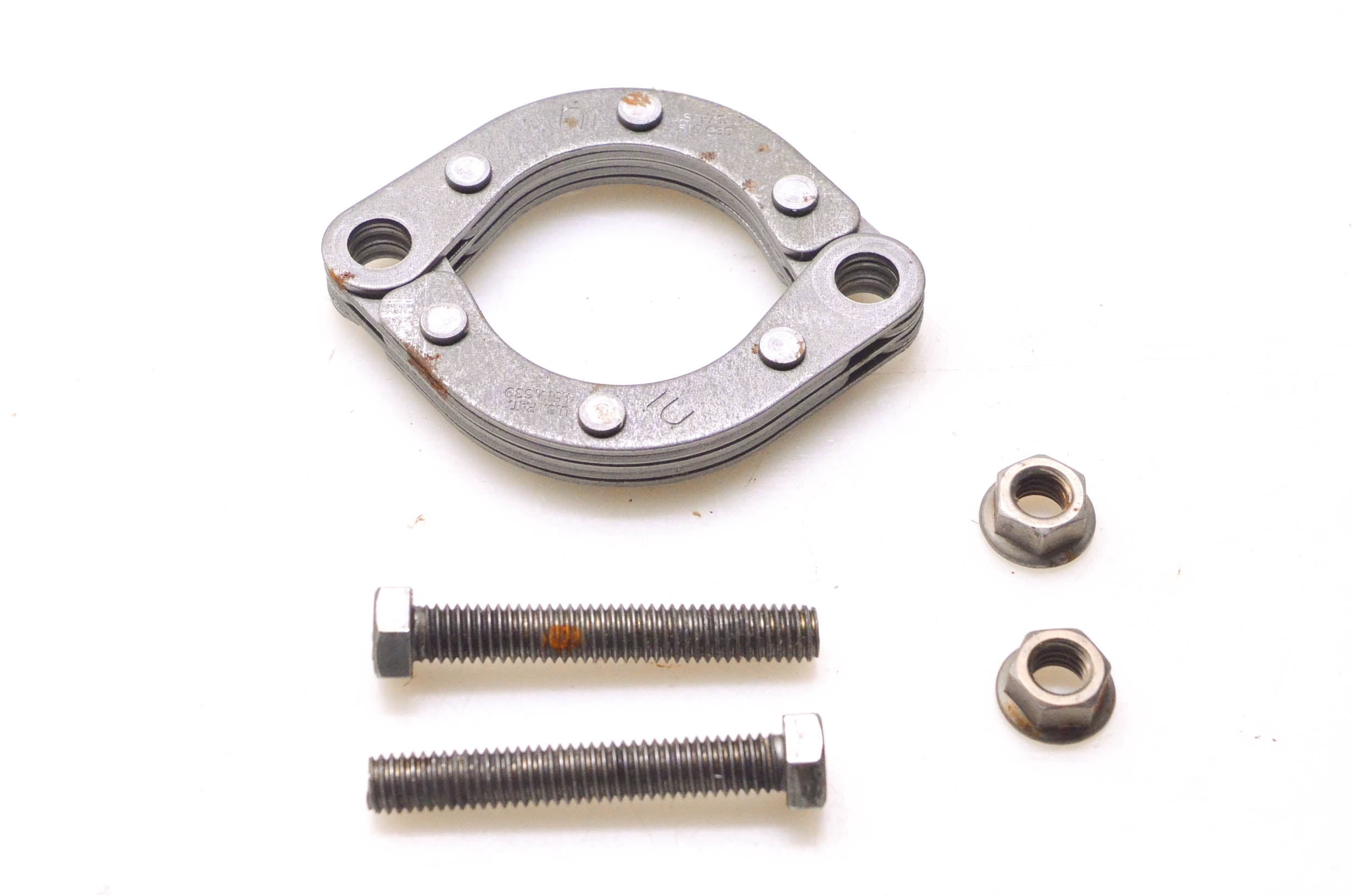 Nickson Industries 169 Laminated Split Flange NOS - Walmart.com