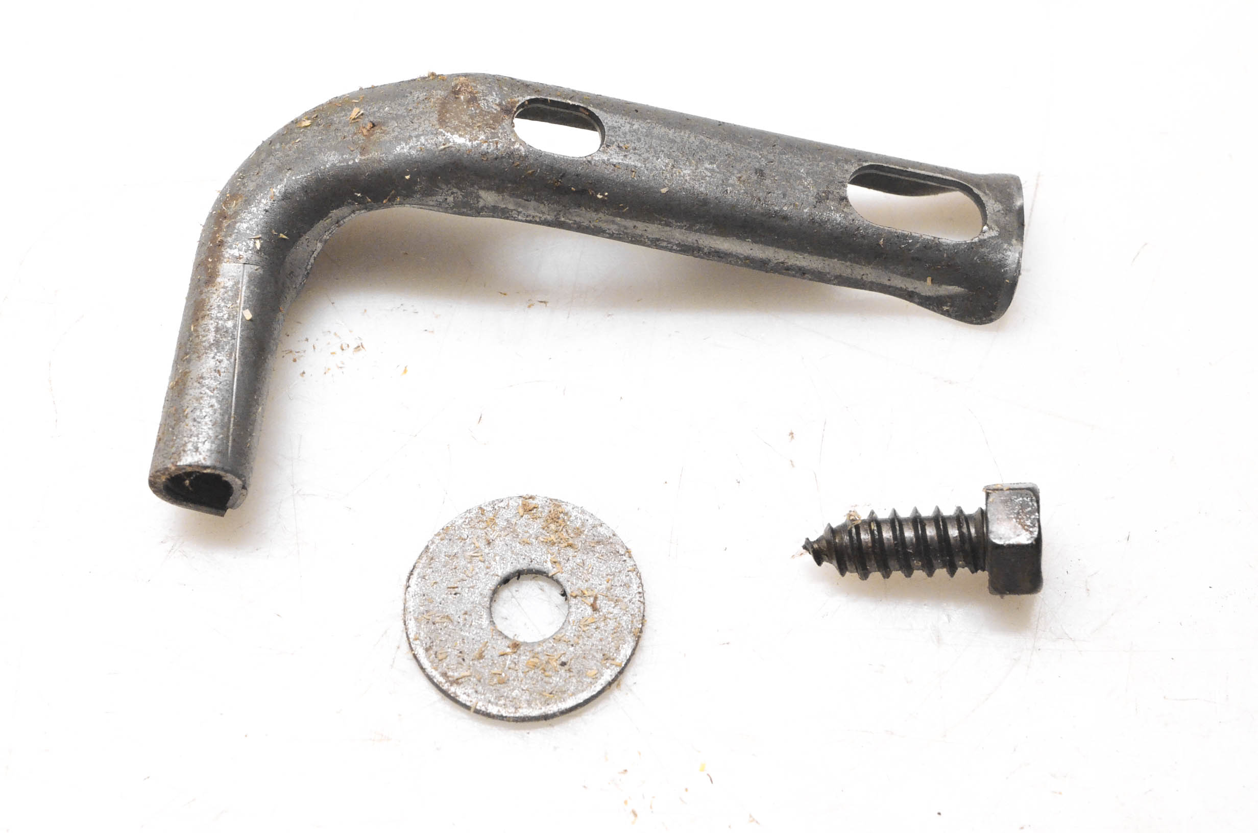 Nickson Industries 601, 27601, 35562 Exhaust Muffler Bracket Kit NOS ...