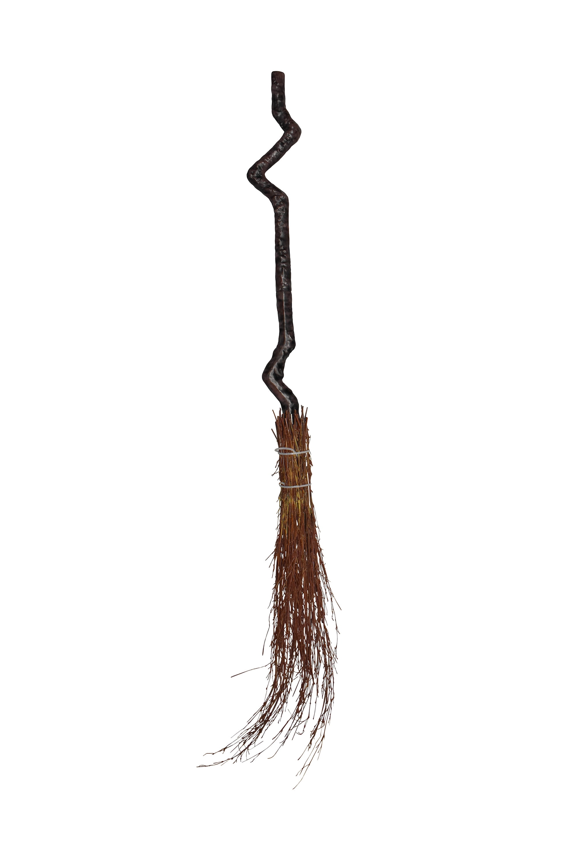 Nicky Bigs Novelties 42 inch tall Witch Broom - Realistic Witches Broom ...