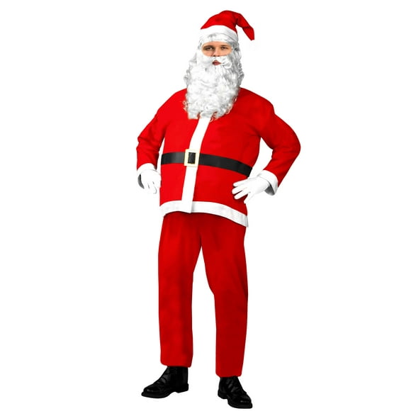 Santa Costume