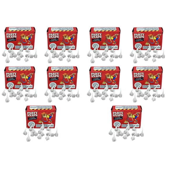 Party Poppers in Toys and Novelty - Walmart.com