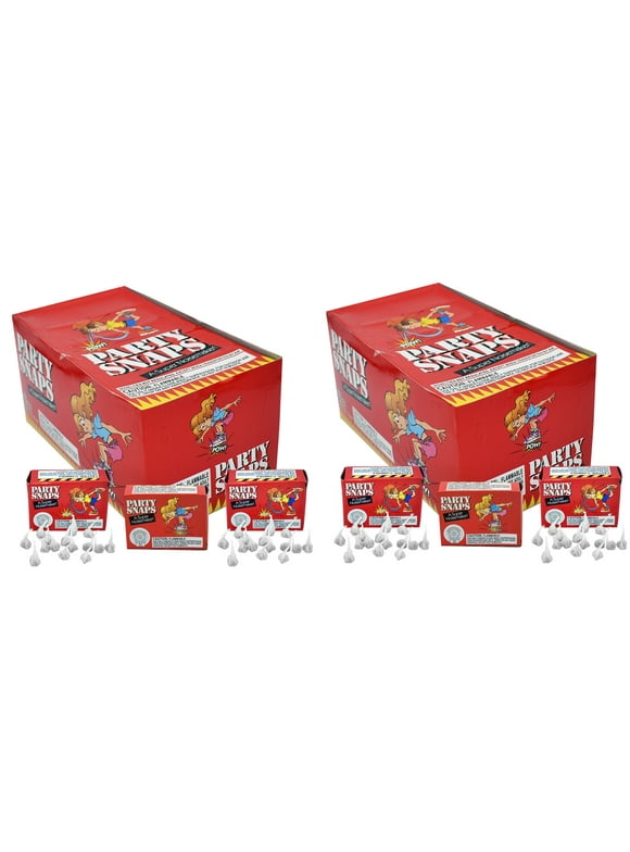 Party Poppers in Toys and Novelty - Walmart.com