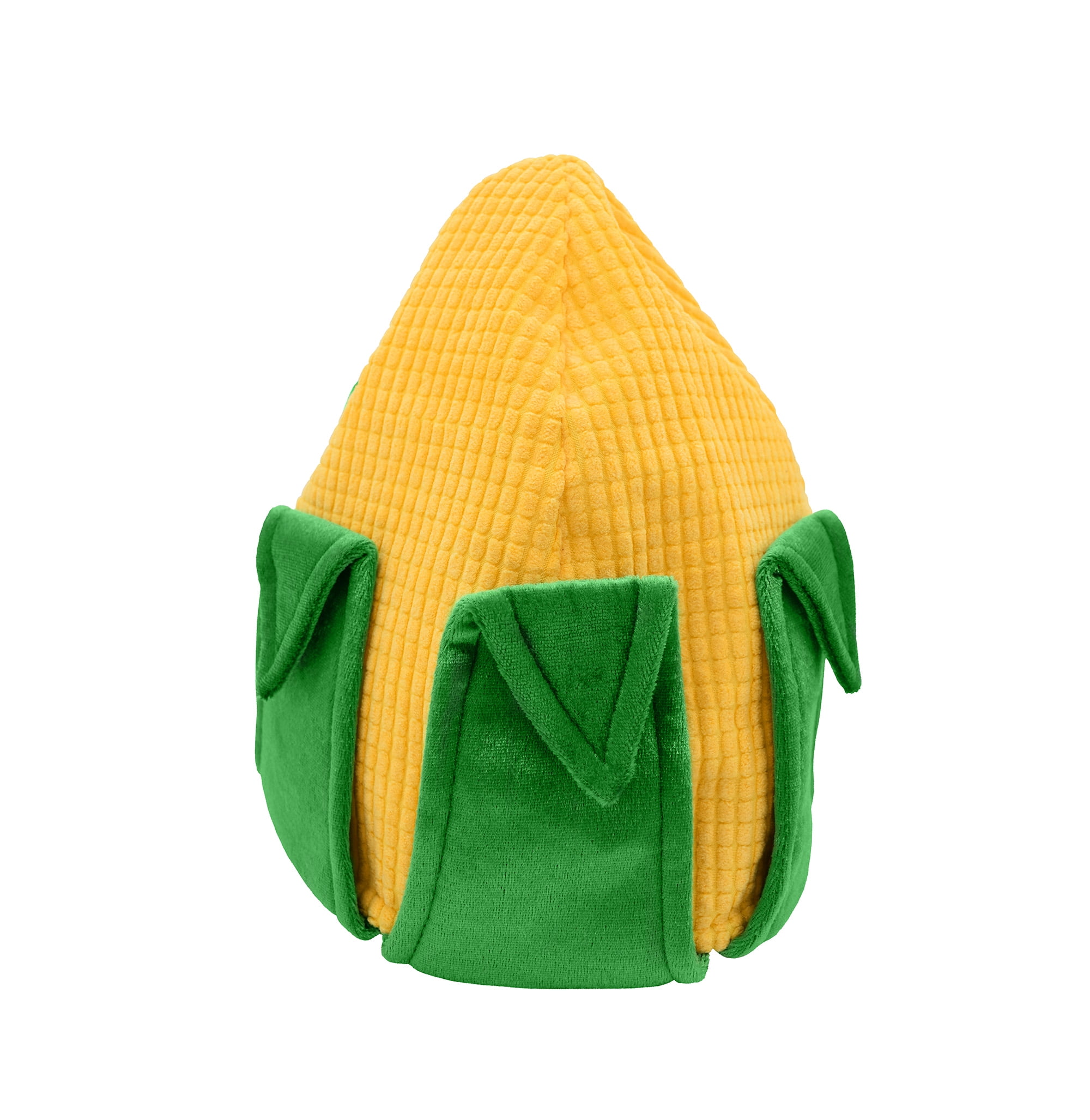 Nicky Bigs Novelties Adult Corn Cob Hat: Funny Halloween & Harvest ...