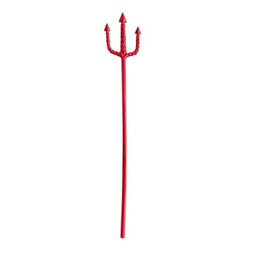 Deluxe Devil Tail Halloween Costume Accessory - Walmart.com