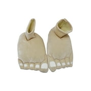 Caveman Feet
