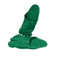 Skeleteen Giant Barefoot Funny Feet Slippers Jumbo Big Foot Realistic ...