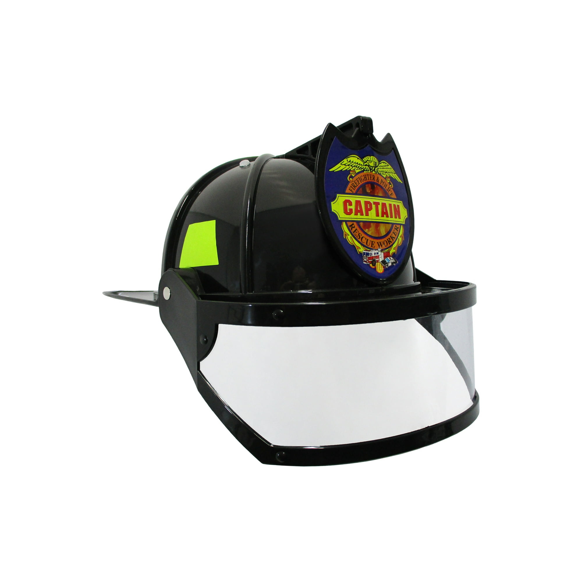 Firefighter Helmet Front View