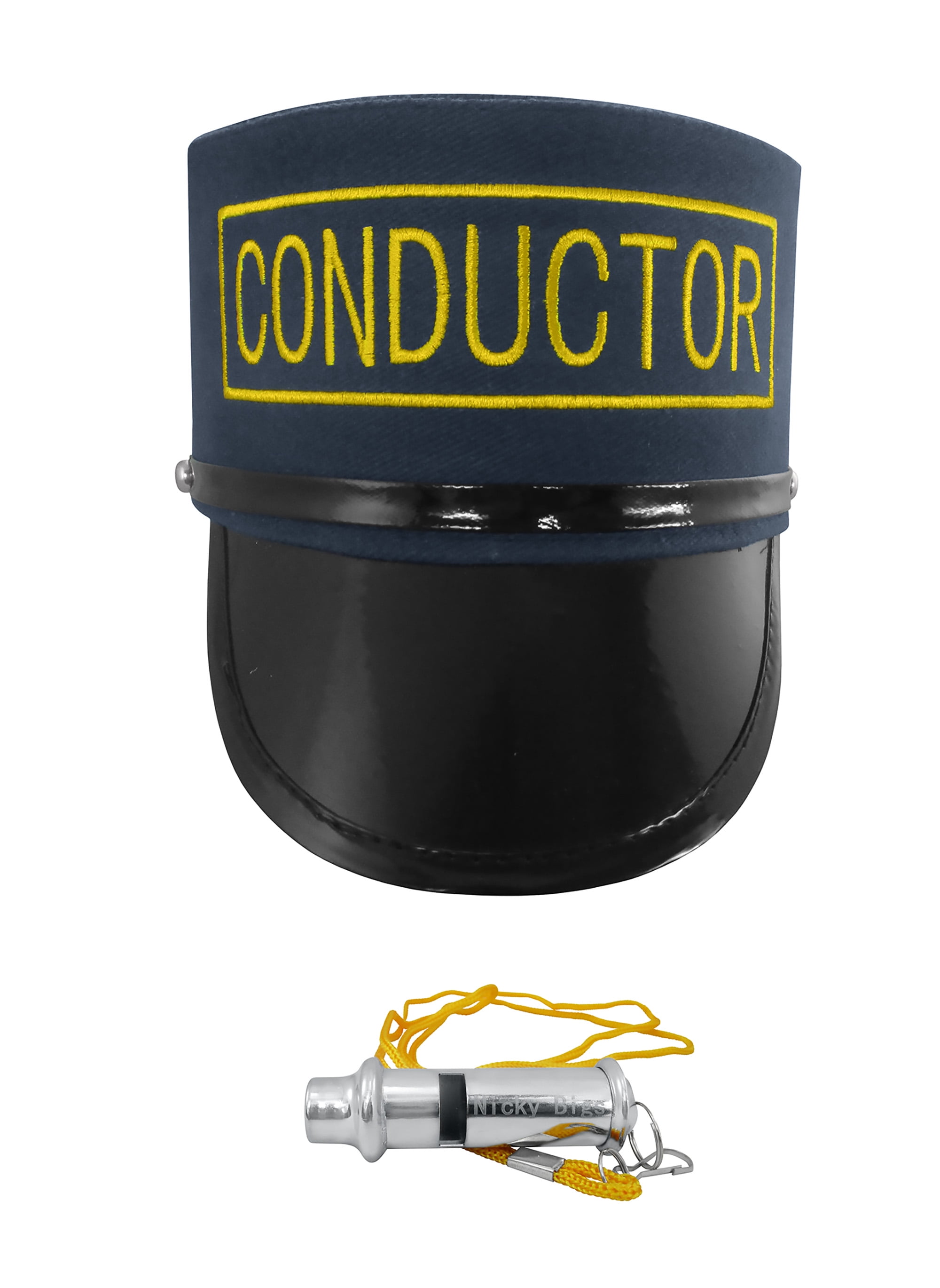 Train Engineer Hat Clipart