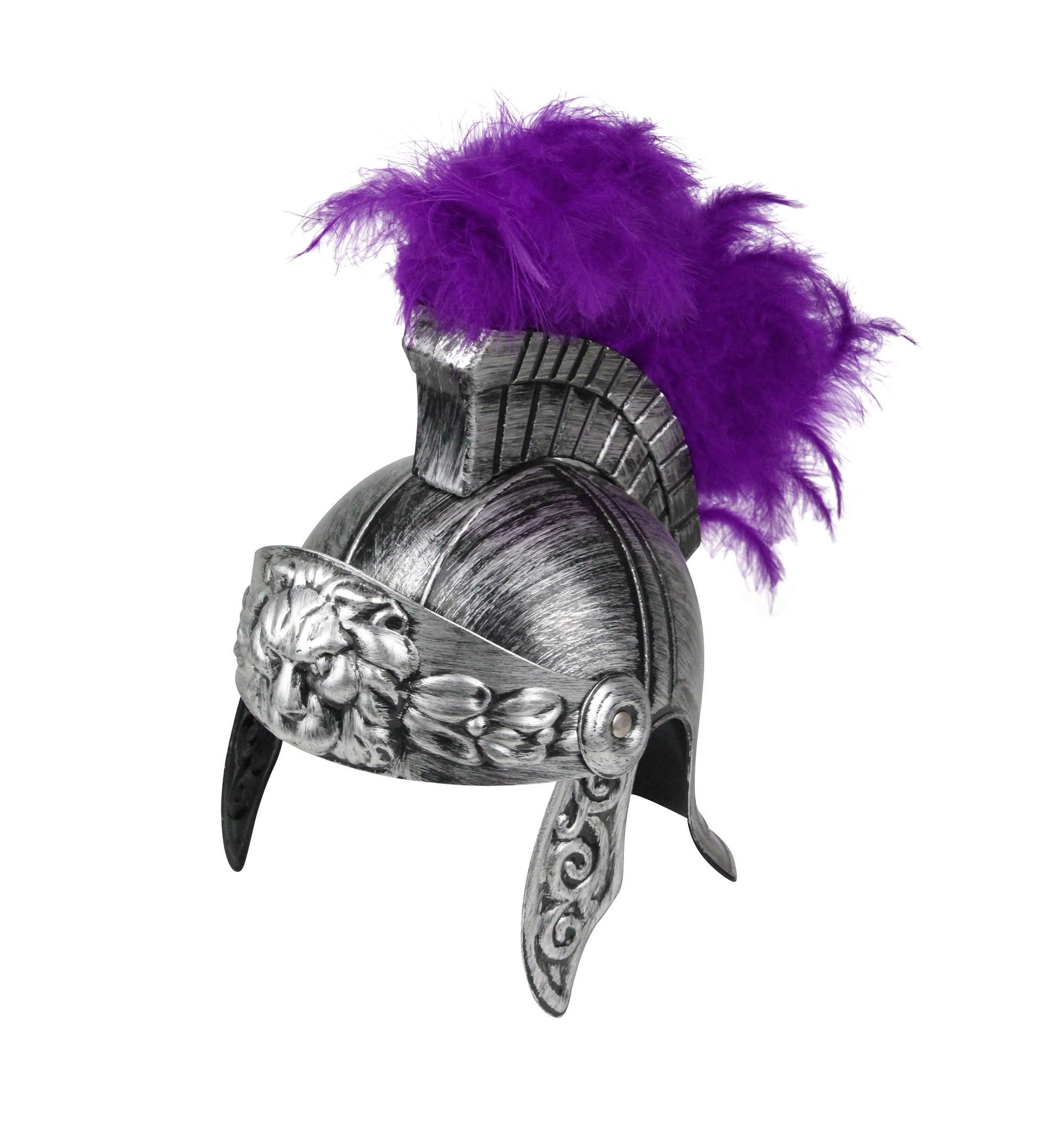 Customer reviews for Nicky Bigs Novelties Adult Roman Helmet With Red ...