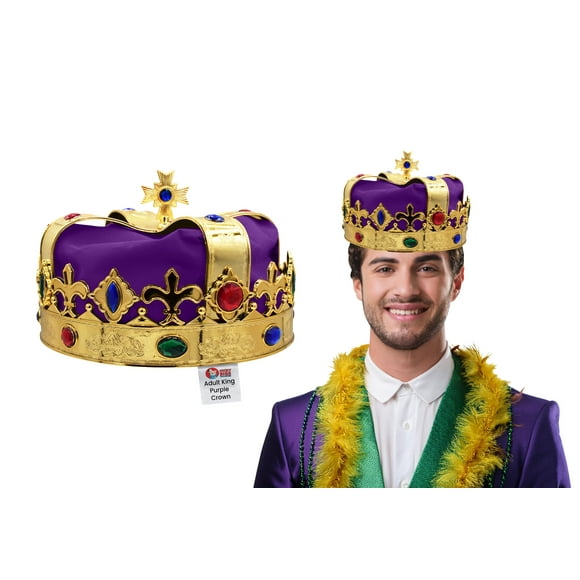 Queen Crowns in Party Wear & Accessories - Walmart.com