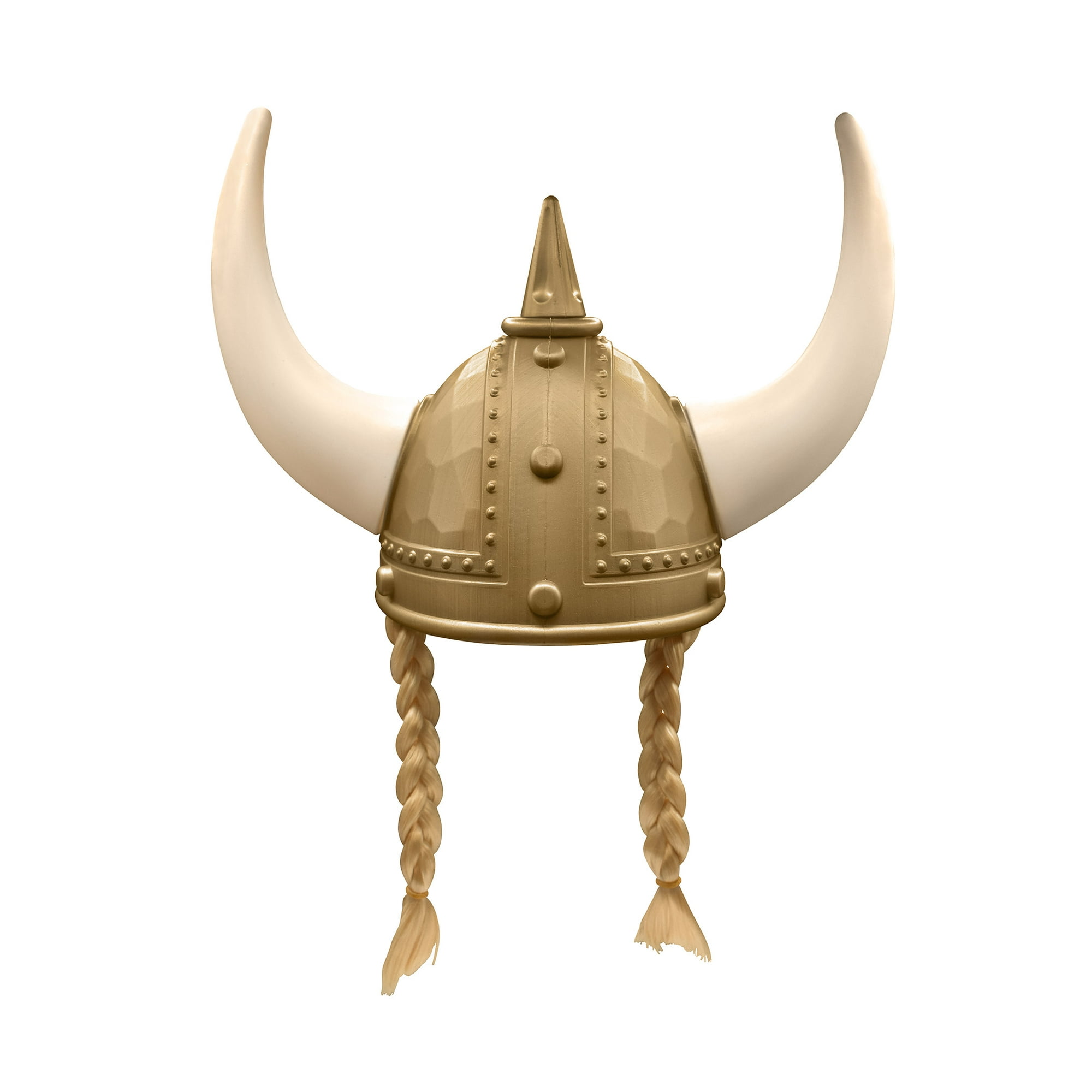 Horned Helmet Costume