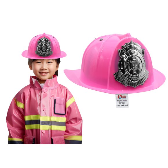 Kids' Firefighter Costumes