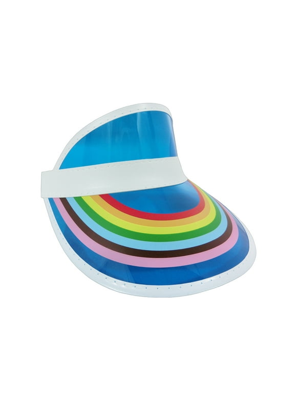 Rainbow Visor