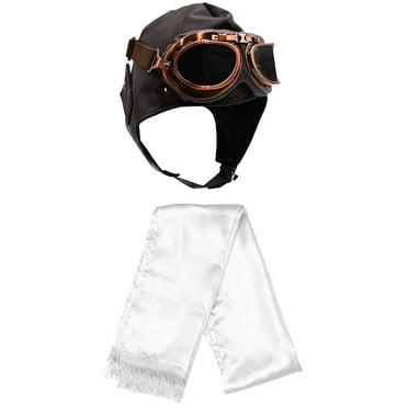 Seasonal Visions Aviator Cap Costume - Walmart.com