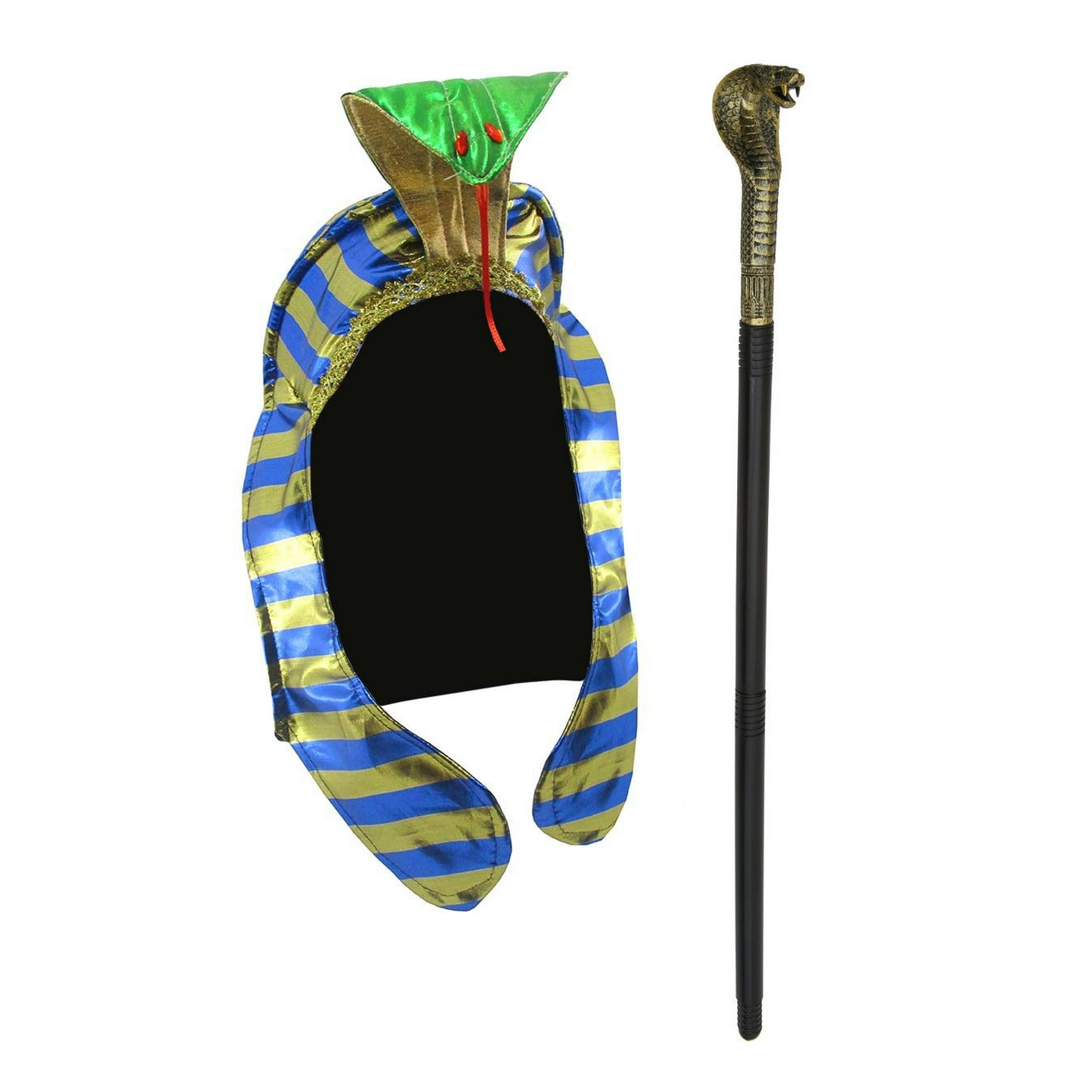 Egyptian Snake Headband Craft